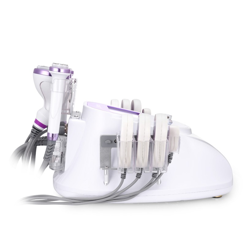 Máquina de cavitación liposucción de 2,5" con forma de S de 30 kHz